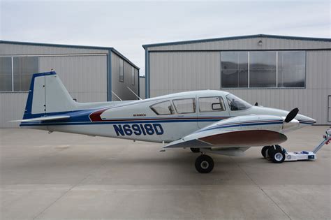 1962 79 Piper Geronimo Pictures Hegg Aircraft