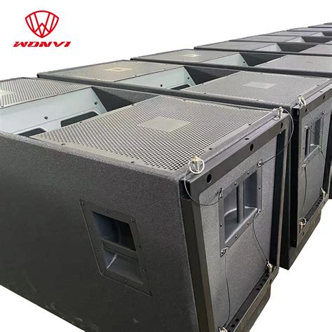 Double 15 Inch Line Array Speaker Vt4889 Buy Vt4889 Line Array Speaker Dual 15inch Line Array