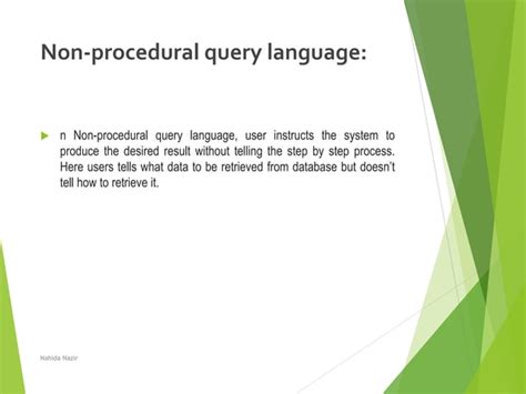 ddl and dml statements pptx