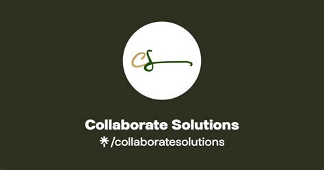 Collaborate Solutions Instagram Facebook Linktree