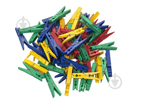 ᐉ Прищіпки пластик посиленi 72 мм 20 шт Mtm • Краща ціна в Києві Україні • Купити в Епіцентр