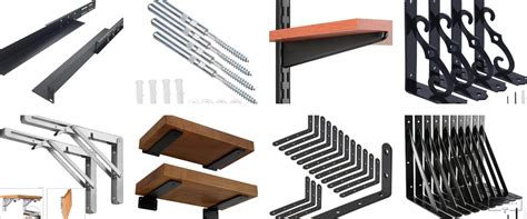 Different Types Of Floating Shelf Brackets At Manuel Breeden Blog