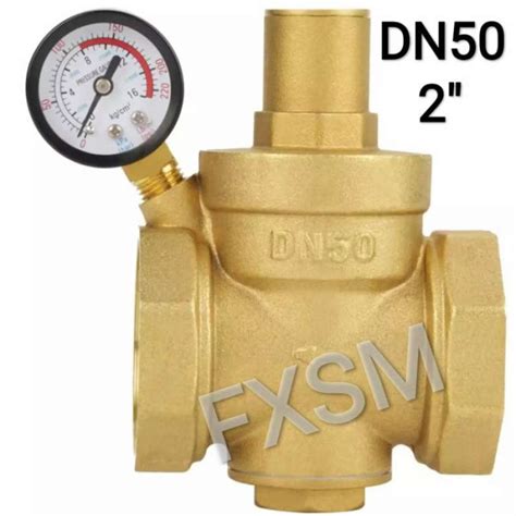 Promo Prv Water Pressure Reducing Valve Pressure Regulator Pn16 2