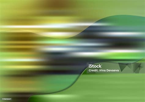 네온 빛나는 라인 웨이브 컬러 배경 추상 다채로운 템플릿입니다 웹 또는 배너 배경을 위한 미래 지향적인 기술 검은색에 대한 스톡 벡터 아트 및 기타 이미지 Istock