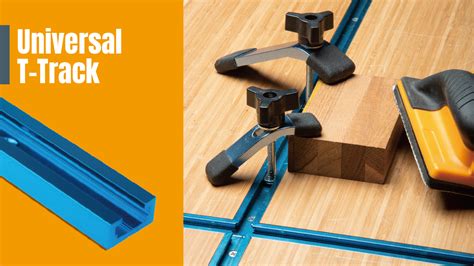 Woodworking Diy Tool Width 19mm T Track T Slot For Table 47 Off