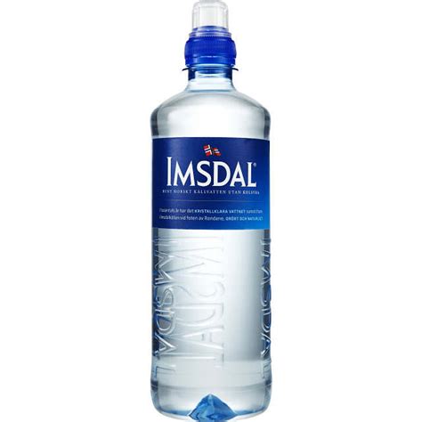 Imsdal Stilla Vatten 65cl Gottdirekt Norrköping