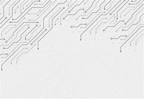 Premium Vector Abstract Digital Background With Technology Circuit Board Texture Electronic