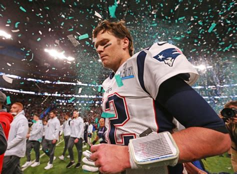 Tom Brady Relives Super Bowl Loss Boston Herald