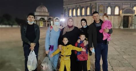 عائلة فلسطينية تشارك في الانتخابات الإسرائيلية والفلسطينية