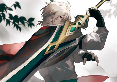 Kaveh Genshin Impact Danbooru