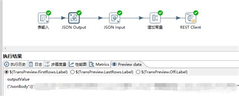 Etl： 如何使用kettle向api接口推送json数据yqgwk的博客 Csdn博客api Etl