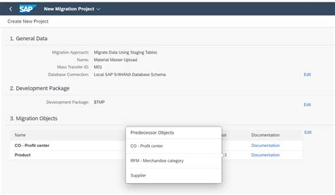 Mass Upload Of Material Master In S 4 Hana Cloud U Sap Community