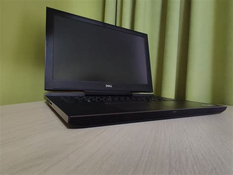 Ноутбук Dell G5 5587 Gaming/ Core i7-8750H/ GTX 1060 6Gb/ 16 GB: 20 599 ...