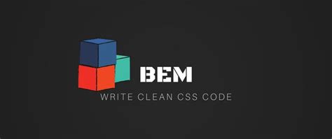 Naming Bem Block Element Modifier