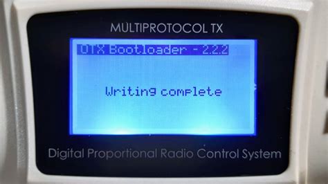 Guide How To Update OpenTX Firmware