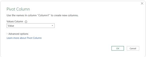 Excel Pivot And Unpivot