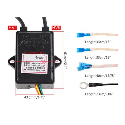 Gas Stove Igniter Circuit Diagram Wiring Diagram