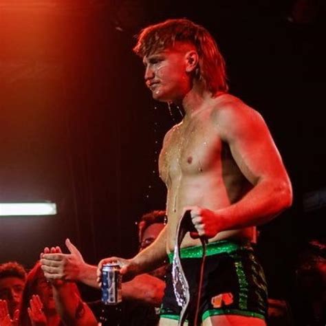 Tyran Tuckey Profile And Match Listing Internet Wrestling Database Iwd