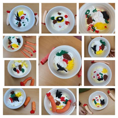 떡국 클레이 설날에 먹는 음식 자람아카데미 양산 클레이 방과후공예협회 네이버 블로그