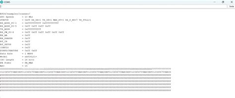 Problema Connessione Nrf24 Generale Arduino Forum