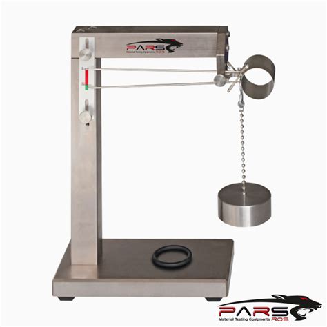 Le Chatelier Mould Calibration Apparatus Parsros Material Testing Equipments