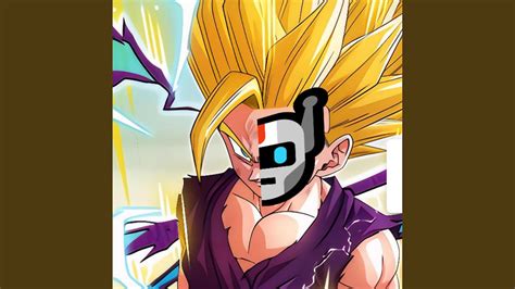 PHY LR SSJ Gohan Youth Intro Dokkan Battle Extended By AI Miguelele Song Lyrics Music