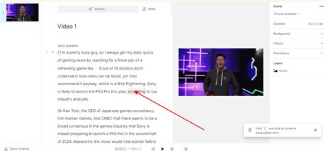 Descript Review Is It Good Enough