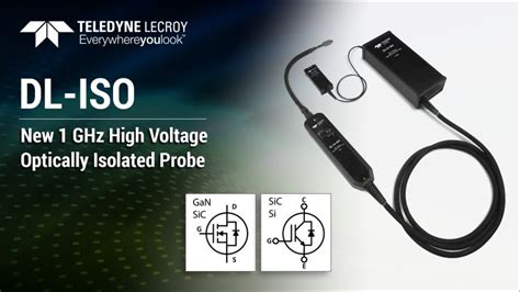 Teledyne Lecroy On Linkedin Gan Sic Widebandgap Powerelectronics Teledynelecroy