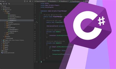 Code A Optimized C Sharp Script For Your Unity Game By Rodrigowithers Fiverr