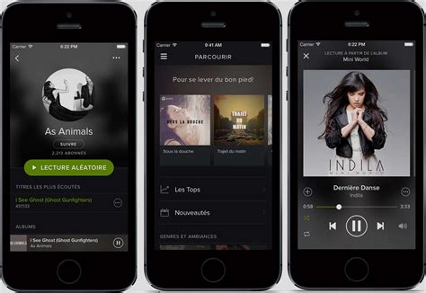 Spotify Ipphone App Everaviation
