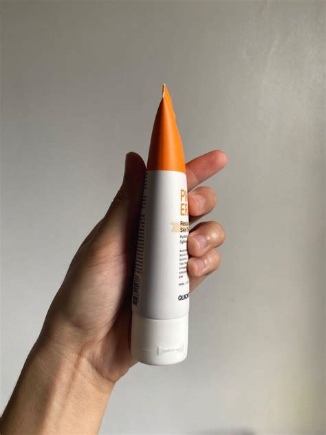 Quicfx Pimple Eraser Rescue Skin Tint Beauty And Personal Care Face Face Care On Carousell