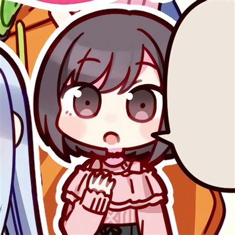 Cute Icons Favorite Character Tsundere