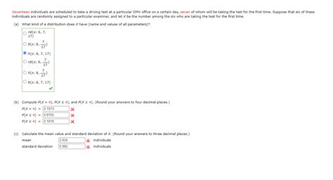 Solved Individuals Are Randomly Assigned To A Particular