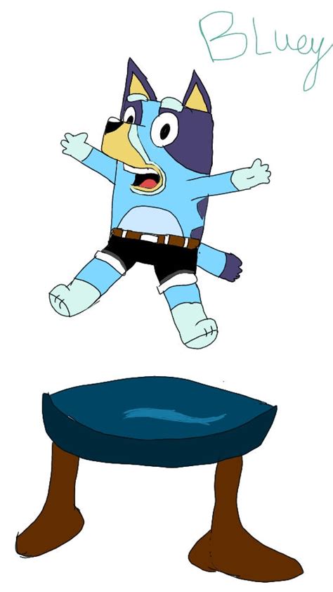 Bluey Fan Art Part 2 By Shackjz On Deviantart