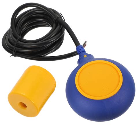 Qiushaoyue Water Tank Float Switch Water Level Controller 3 Meter Heavy Duty Float Switch