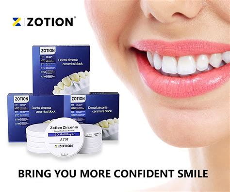 중국 맞춤형 Cadcam Oem 치과 실험실 지르코니아 공장 공급 업체 및 제조업체 Zotion