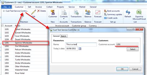 Art Of Creation Dynamics Ax Blog Ax2012 Sysoperation Part 2 Sysoperationservicecontroller