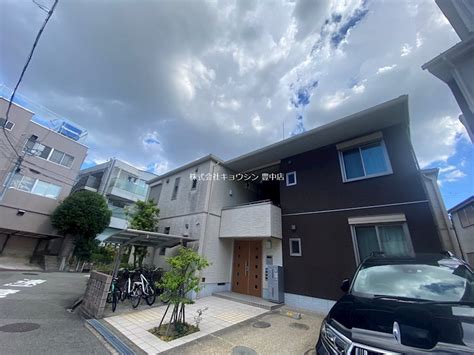 シャーメゾン上野西 豊中市上野西3丁目 少路駅から徒歩8分のアパート賃貸情報｜株式会社キョウシン豊中店