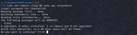 Setup Clang On Linux C Programming Language