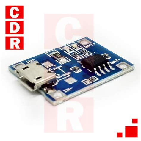 Placa Adaptador Conector Micro Usb Arduino Oem