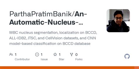 GitHub ParthaPratimBanik An Automatic Nucleus Segmentation And CNN Model Based Classification