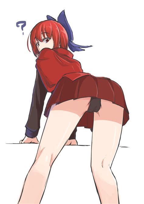 Sekibanki Touhou Drawn By Baketsuya Danbooru