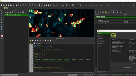 Pixel Values · Gee Community Qgis Earthengine Plugin · Discussion 99 · Github