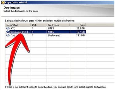 Clone Hard Drive With Free Disk Clone Software