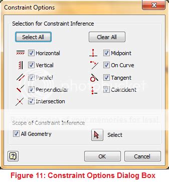 Autodesk Inventor Tutorials UNDERSTANDING D CONSTRAINTS IN AUTODESK INVENTOR PART