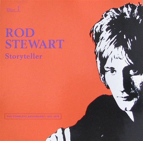 Buy Rod Stewart Storyteller The Complete Anthology 1964 1990