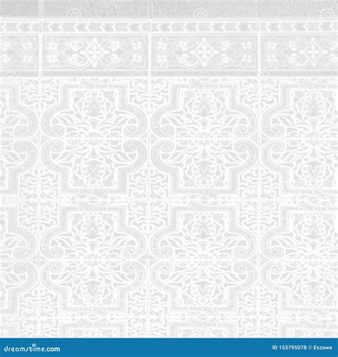 Ceramic Tiles Pattern Bitmap Illustration Stock Illustration Illustration Of Backdrop