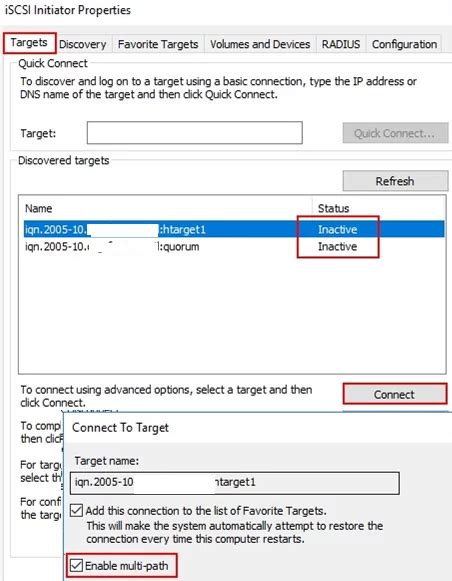 How To Enable And Configure MPIO On Windows Server Windows OS Hub
