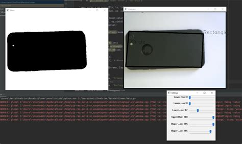 Github Omer38polygondetection Polygon Detection Using Opencv Python
