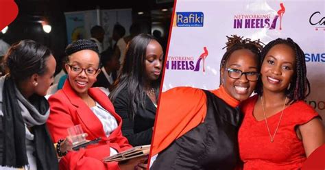 Networking In Heels Africa On Linkedin Sex For Jobs Expert Sheds